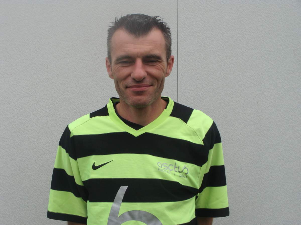 Joueur - Fabrice Le Reun - club Football ASCTUB - Footeo Joueur - Fabrice Le Reun - club Football ASCTUB - Footeo