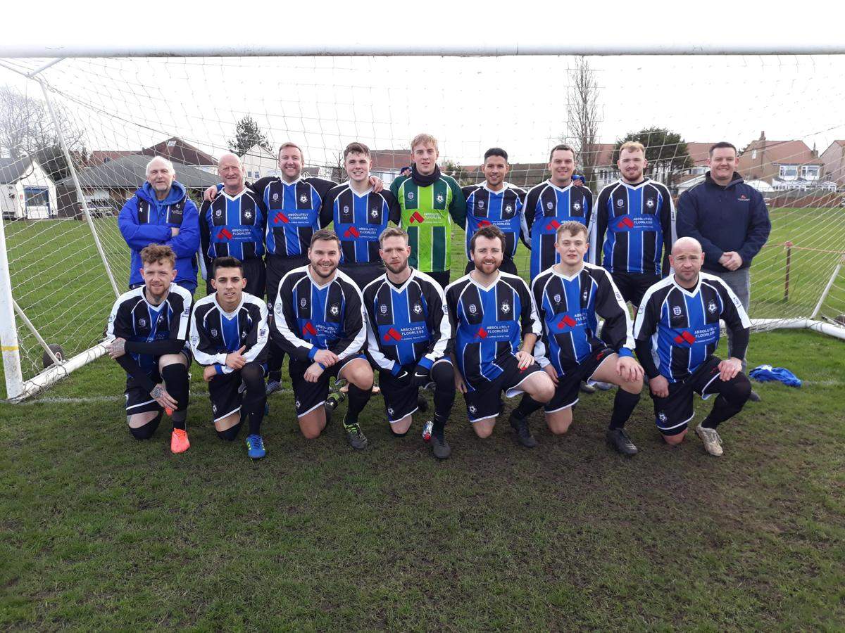 News Absolutely Floorless Present Southport Trinity Club